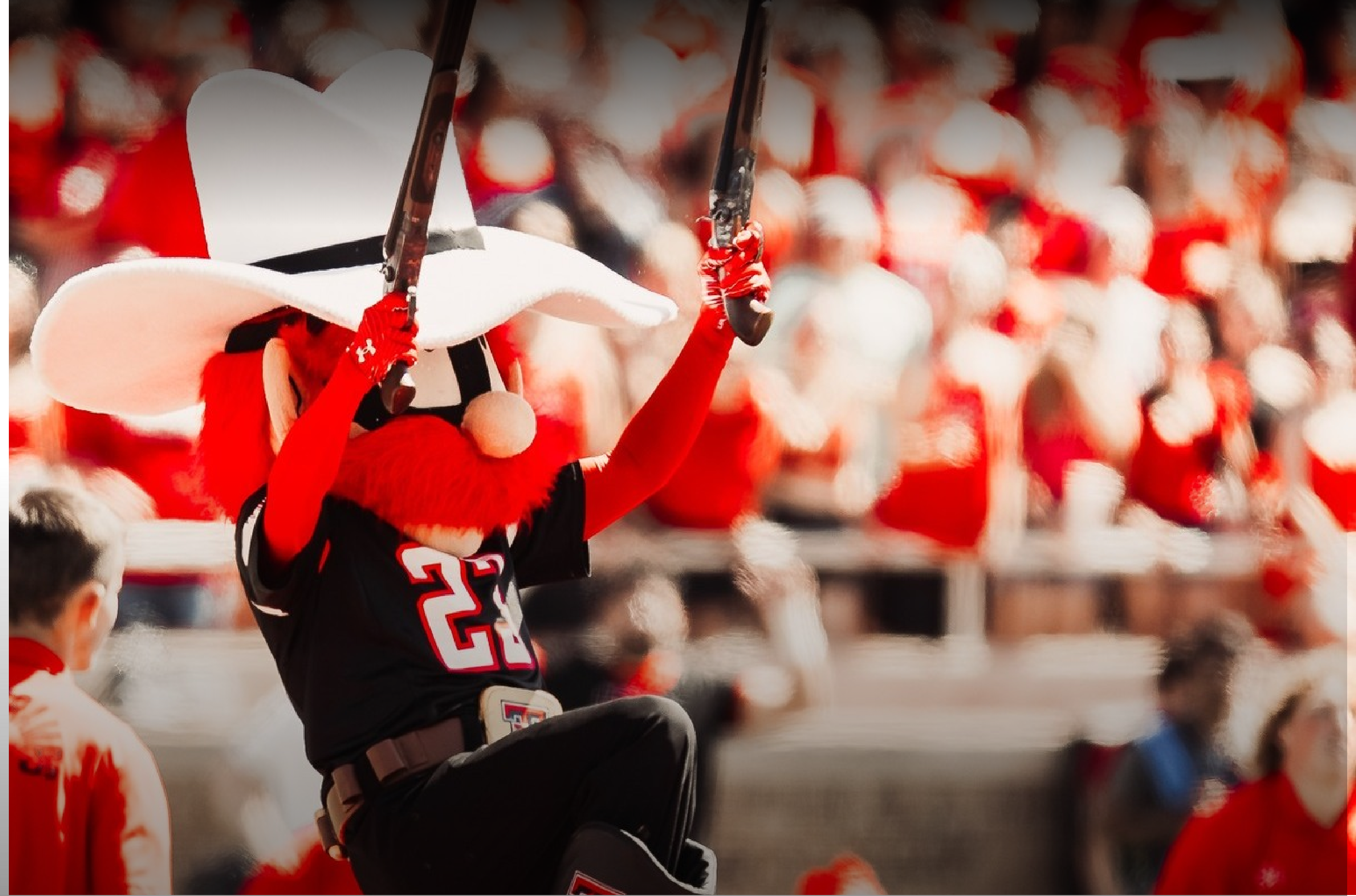 Red Raider Club - Become a Member