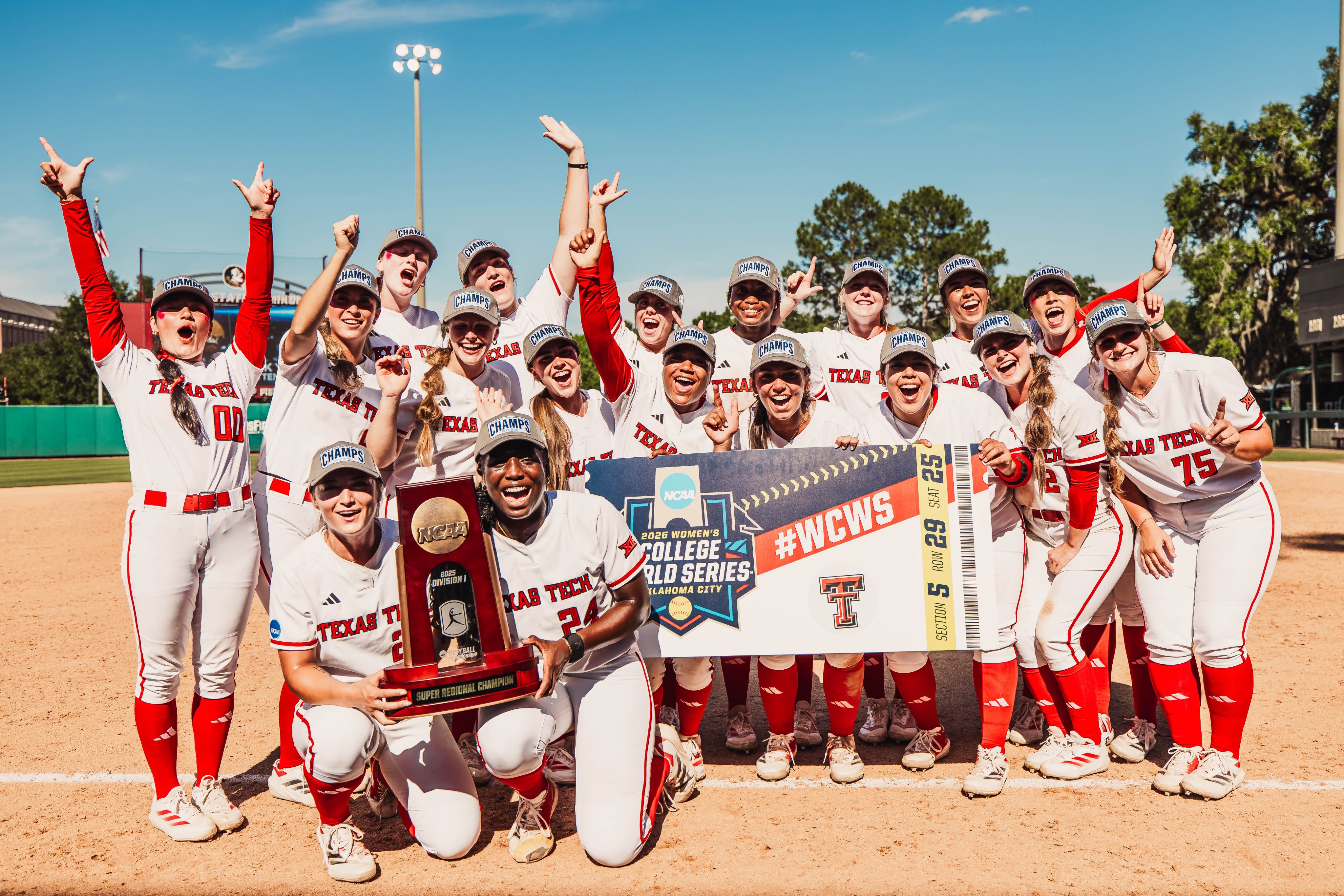 Red Raider Club x Matador Club