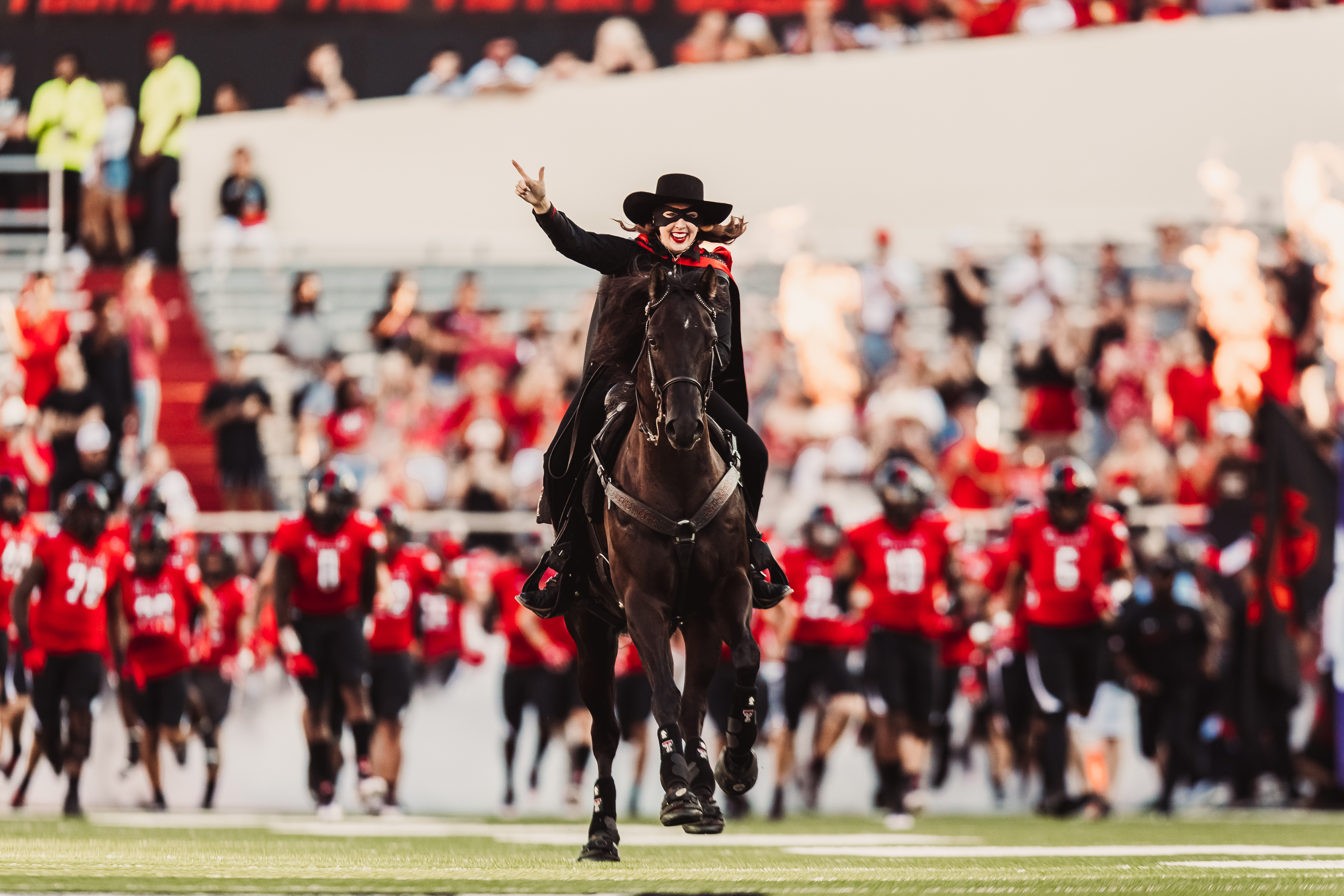 Red Raider Club - Become a Member
