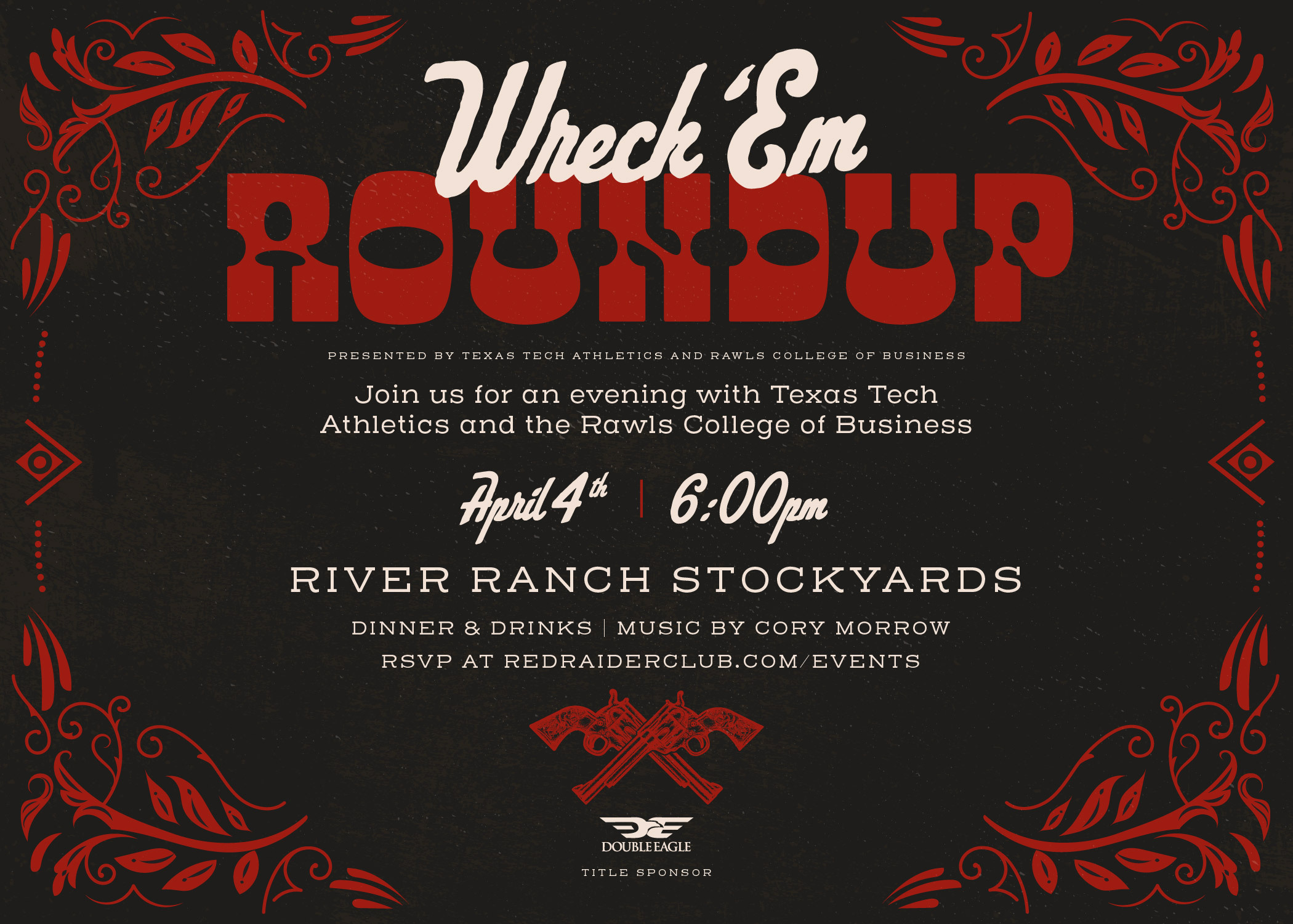 Wreck'Em Roundup